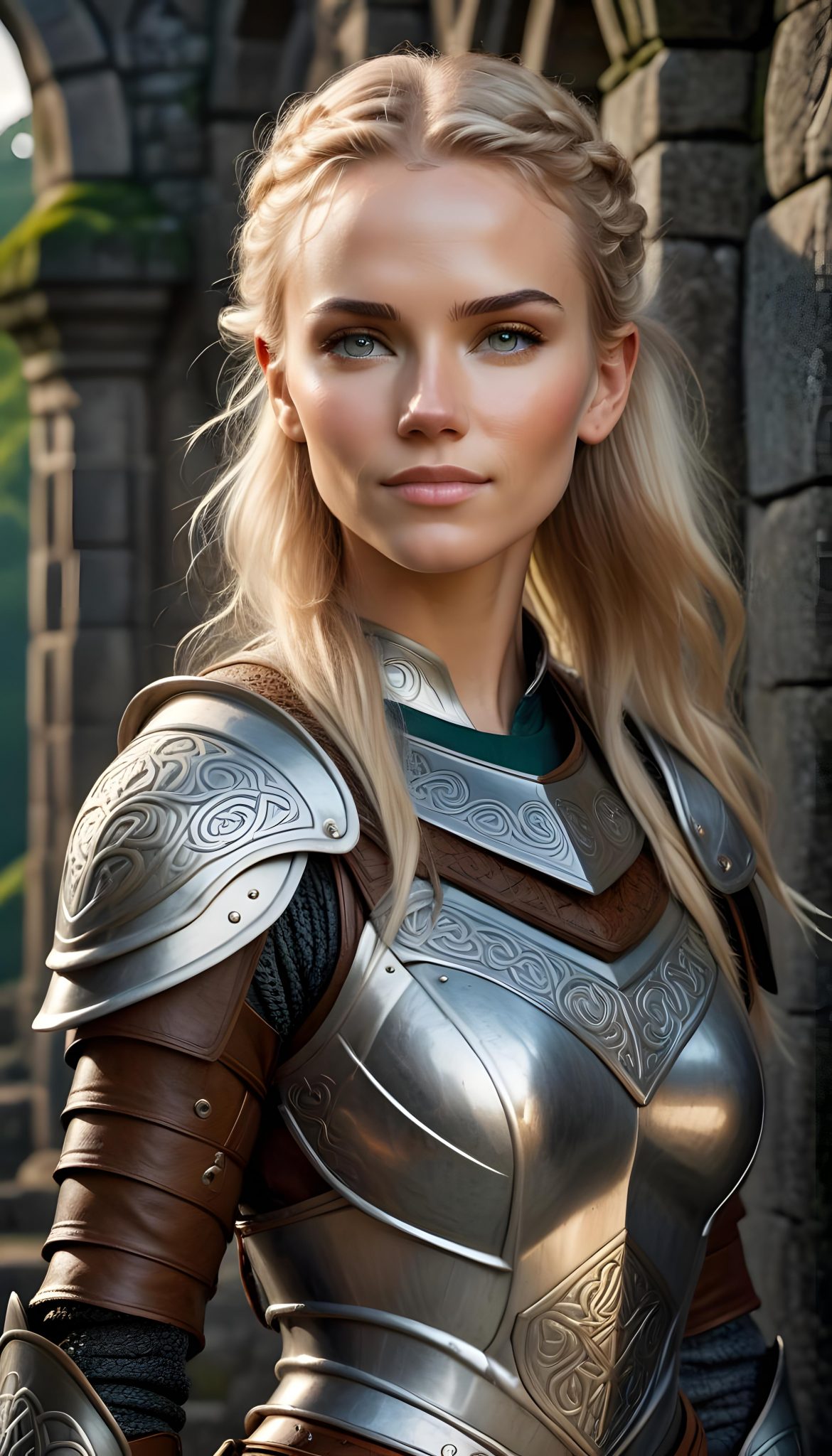 Valorous Hearts: The Ballad of the Twilight Blade – SatinLovers