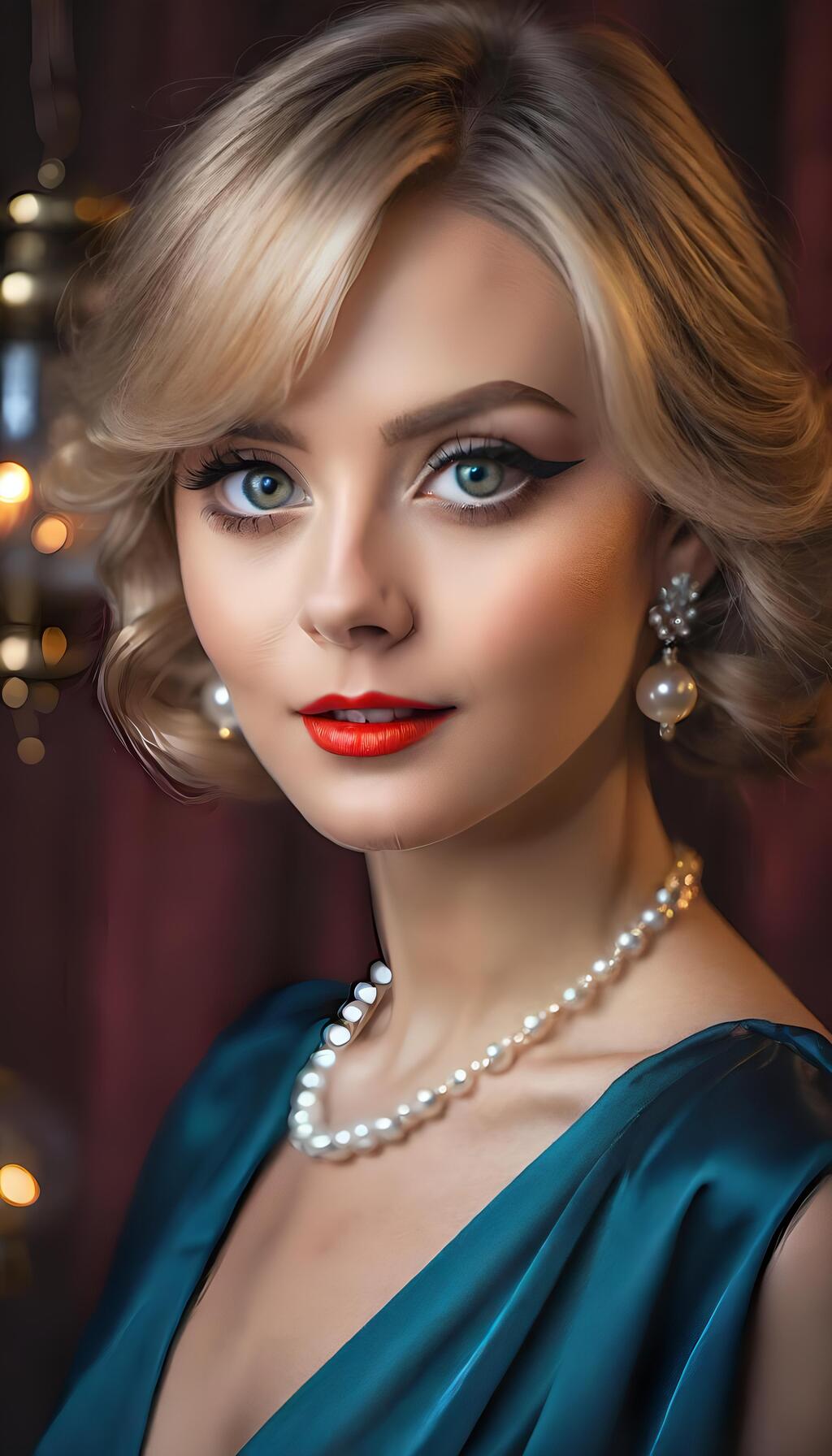 Sonnet of the Satin Enchantress – SatinLovers